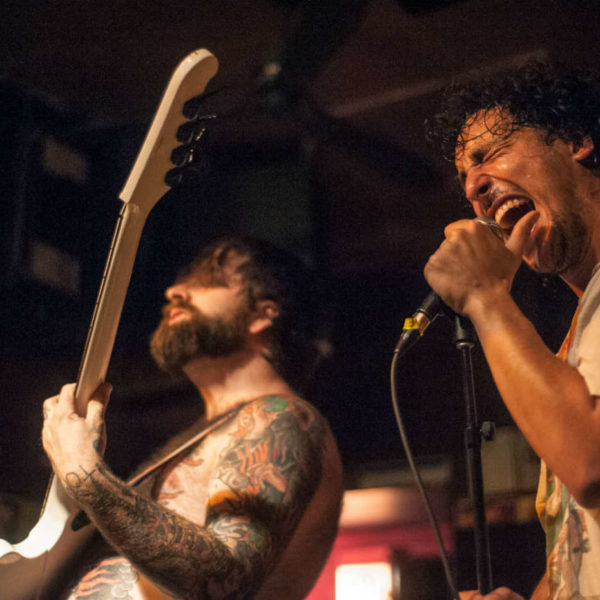 Pkew Pkew Pkew, Brickfight, Rat Hammer, & Nervous Passenger in Chicago ...