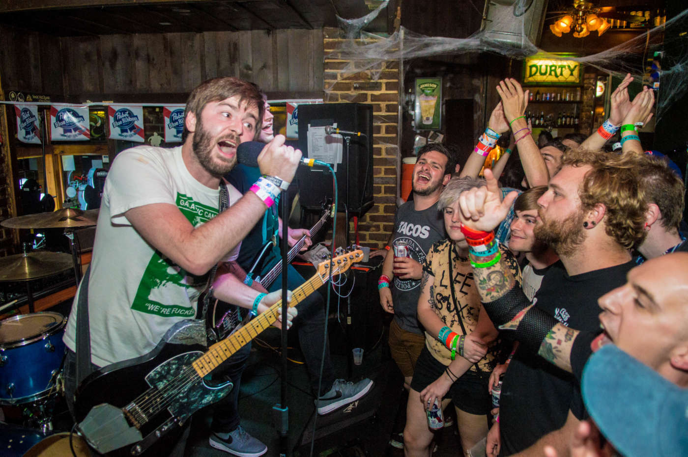 Not Half Bad Premieres New Song "Tourin' Part Two: Still Tourin'" • Bad ...