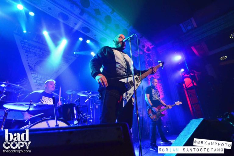 The Lillingtons - Project 313 • Bad Copy