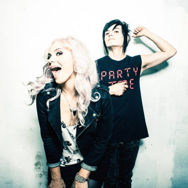 The Dollyrots Releases New Video for "I Know How to Party" • Bad Copy