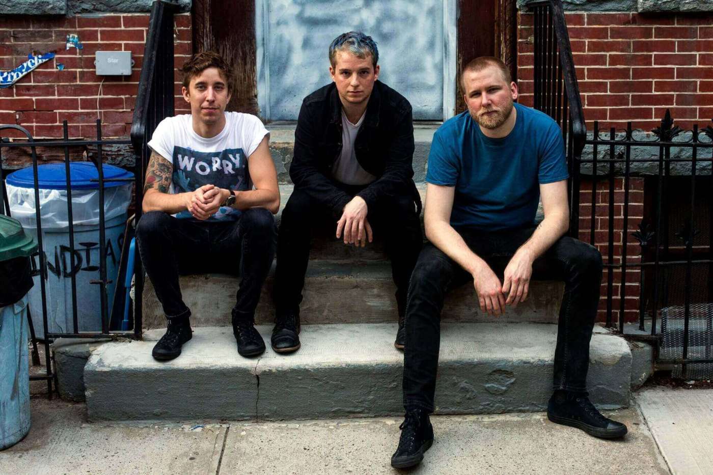 Atomic Girl - The Future Is So Bright • Bad Copy