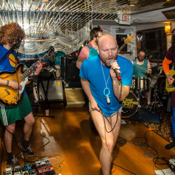 Archie Powell & the Exports, Family of Geniuses, & Band from the Back ...