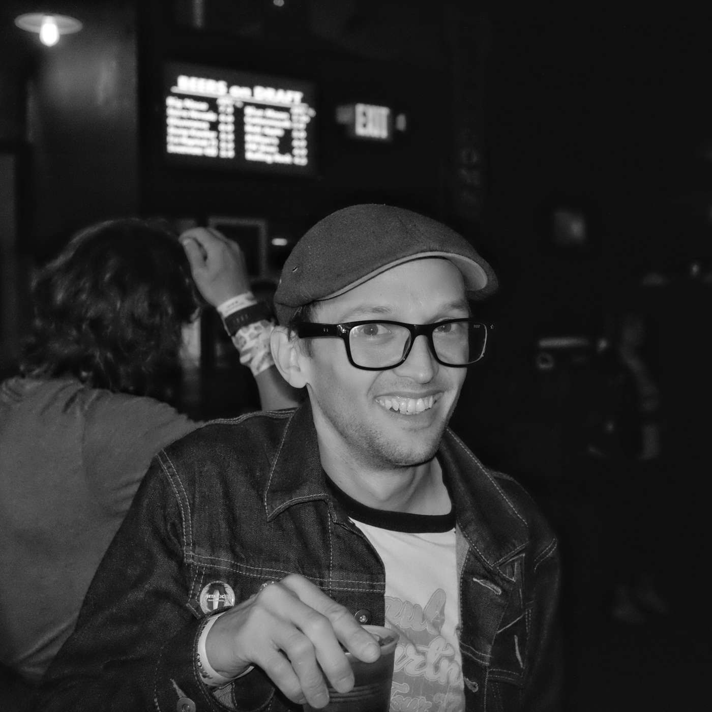 Mikey Erg! • Bad Copy