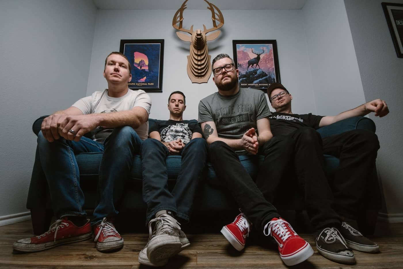 First Time Fest Band Exclusive: Breaklights • Bad Copy