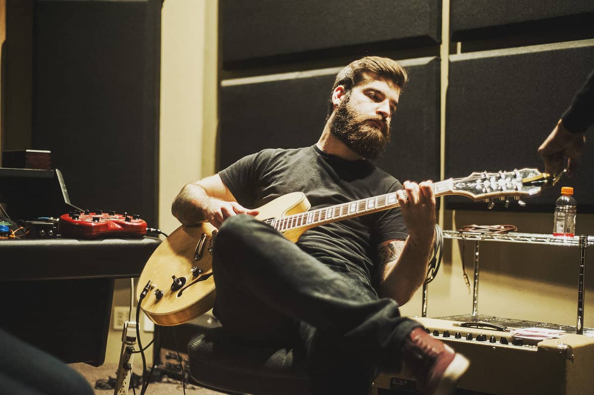 Daniel Rickard & Decent Bet Release First EP, 'Bad Lies, Bad Lives ...