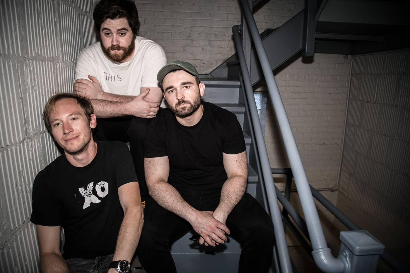 Turn N Fire Streams "I Need Noise" Off New Album • Bad Copy