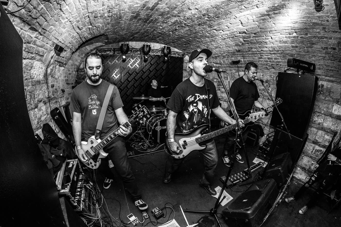 Bankrupt Releases Music Video for "Happy New Year" • Bad Copy