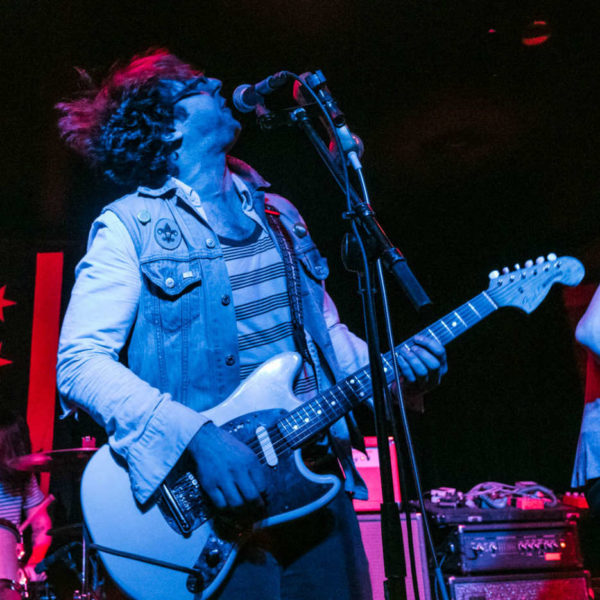 Radar State and Archie Powell & the Exports in Chicago, IL • Bad Copy