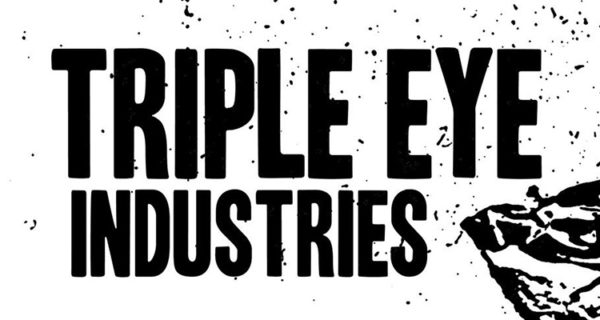 Triple Eye Industries Announces Fest, Streams New Compilation • Bad Copy