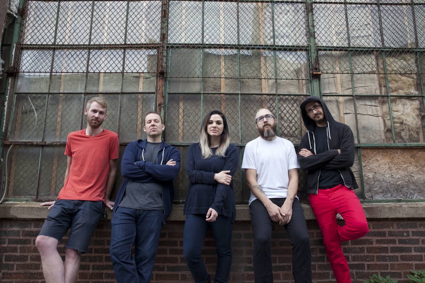 Engines Premieres New EP, 'Every Cell' • Bad Copy