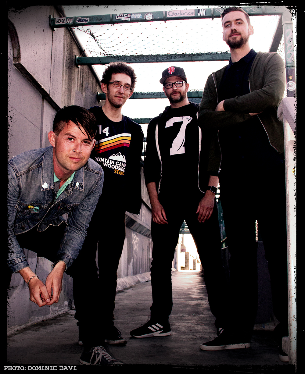 Build Them to Break - Lucky Strike • Bad Copy