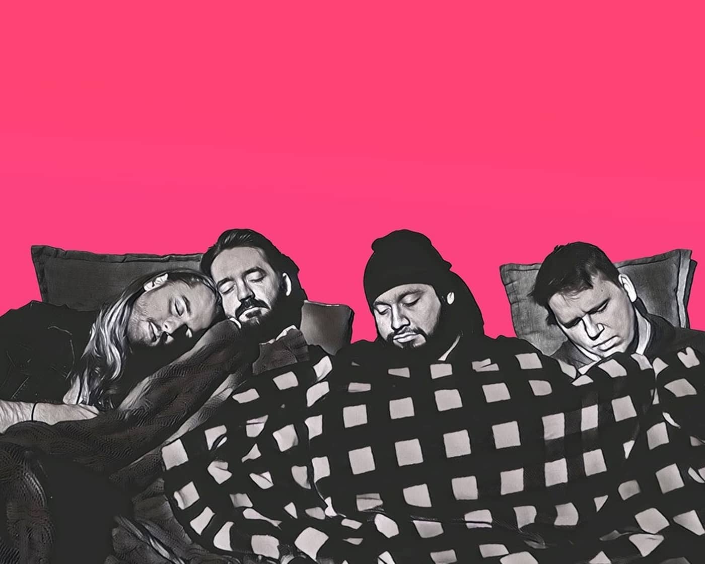 Harvey Fox Streams New Album 'Lullabies for the Restless' • Bad Copy