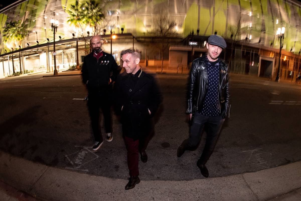 Original Son Releases New Single "Vultures" • Bad Copy