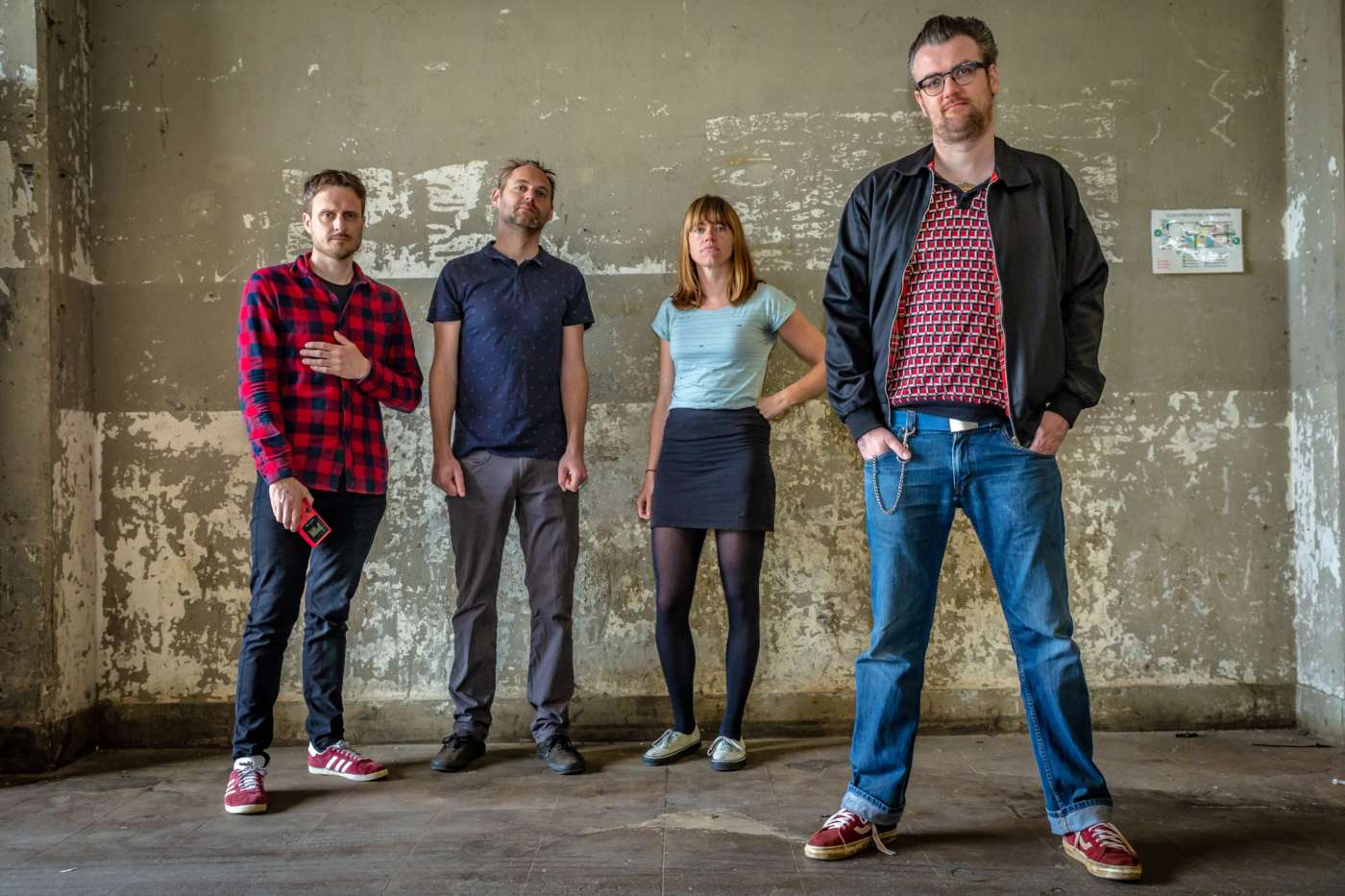 Ink Bomb - Fiction • Bad Copy