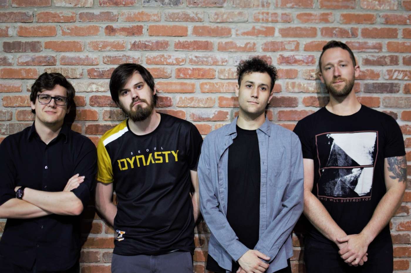 Feeny Releases First Full-Length 'Between the Bookends' • Bad Copy