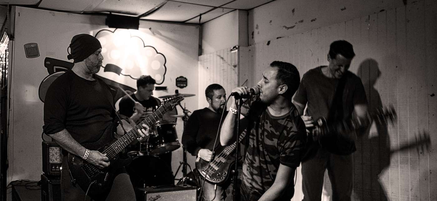 The Rook Releases Debut LP 'Six More Weeks' • Bad Copy