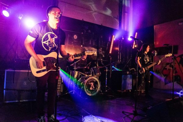 The Carousers Release Deluxe Edition of Self Titled Album • Bad Copy