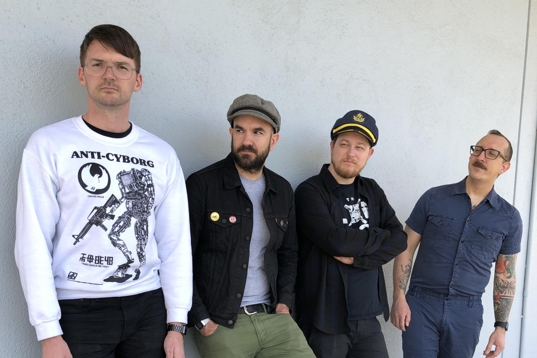 Danger Friends Releases New Music Video for "Back to No Future" • Bad Copy