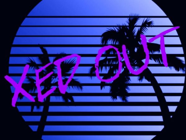 XED OUT Premieres New Single "Full Body Apparition" • Bad Copy