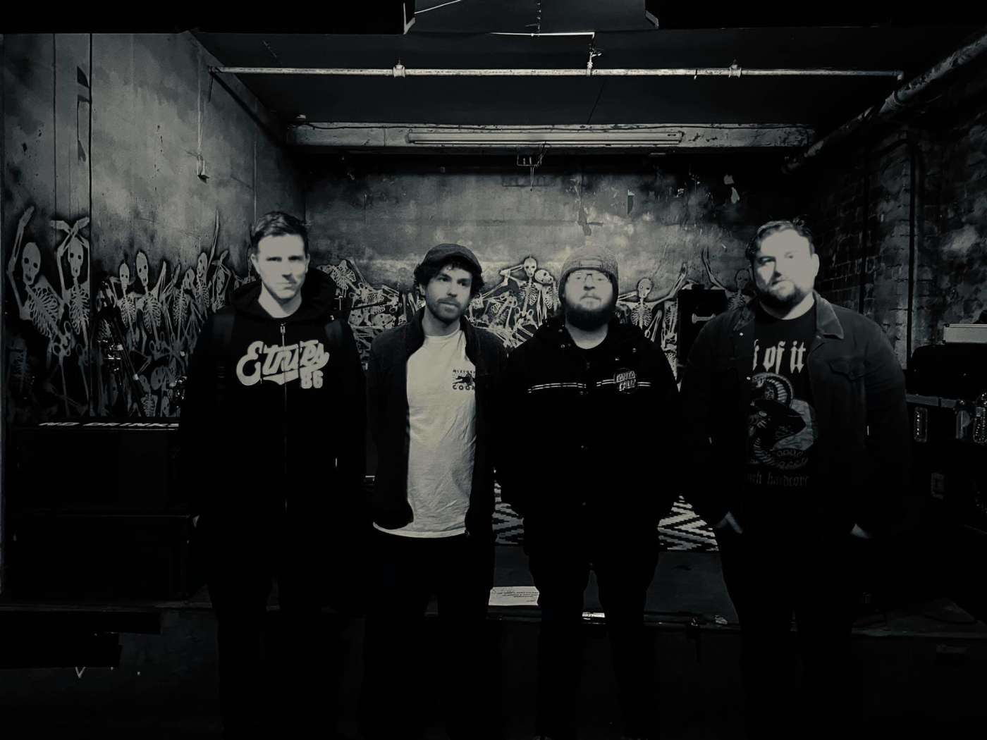 Bear Away Releases New Video for "Old Friends" • Bad Copy