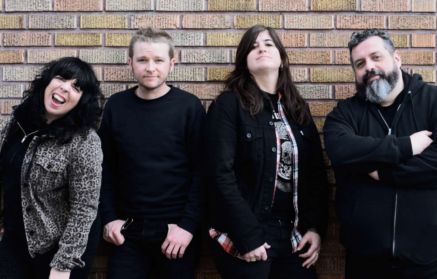 Year Of The Fist Releases New Song & Video Titled “The Fight” • Bad Copy