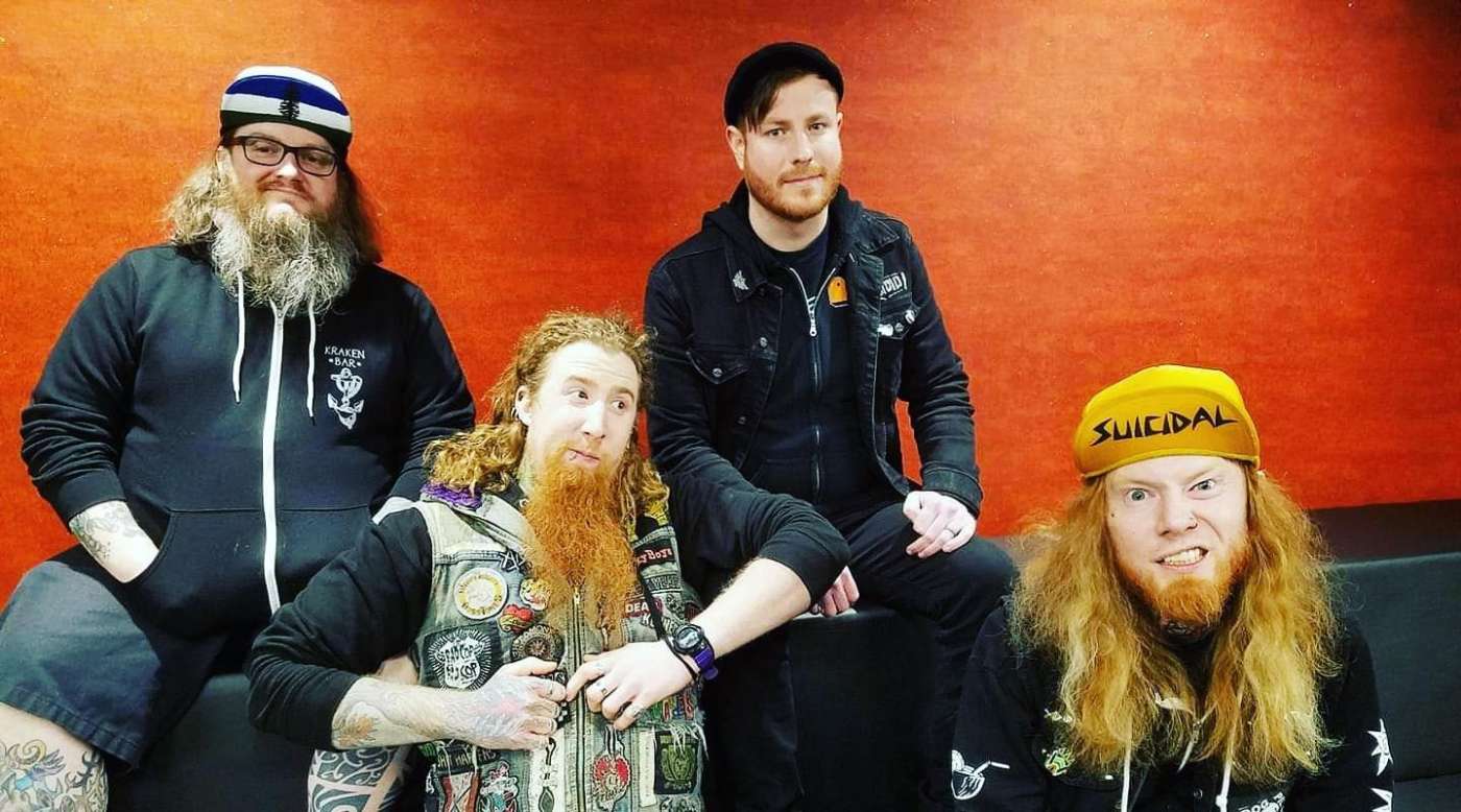 Kids On Fire Releases New Video for "Rain City Forever" • Bad Copy