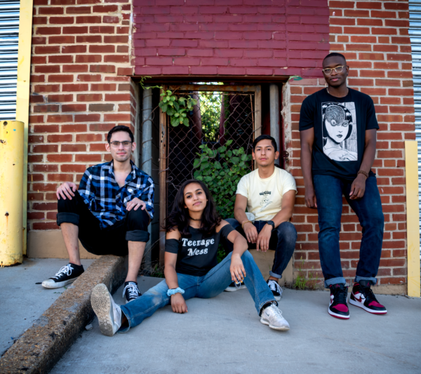 Pinkshift Releases New Video for "i'm gonna tell my therapist on you ...