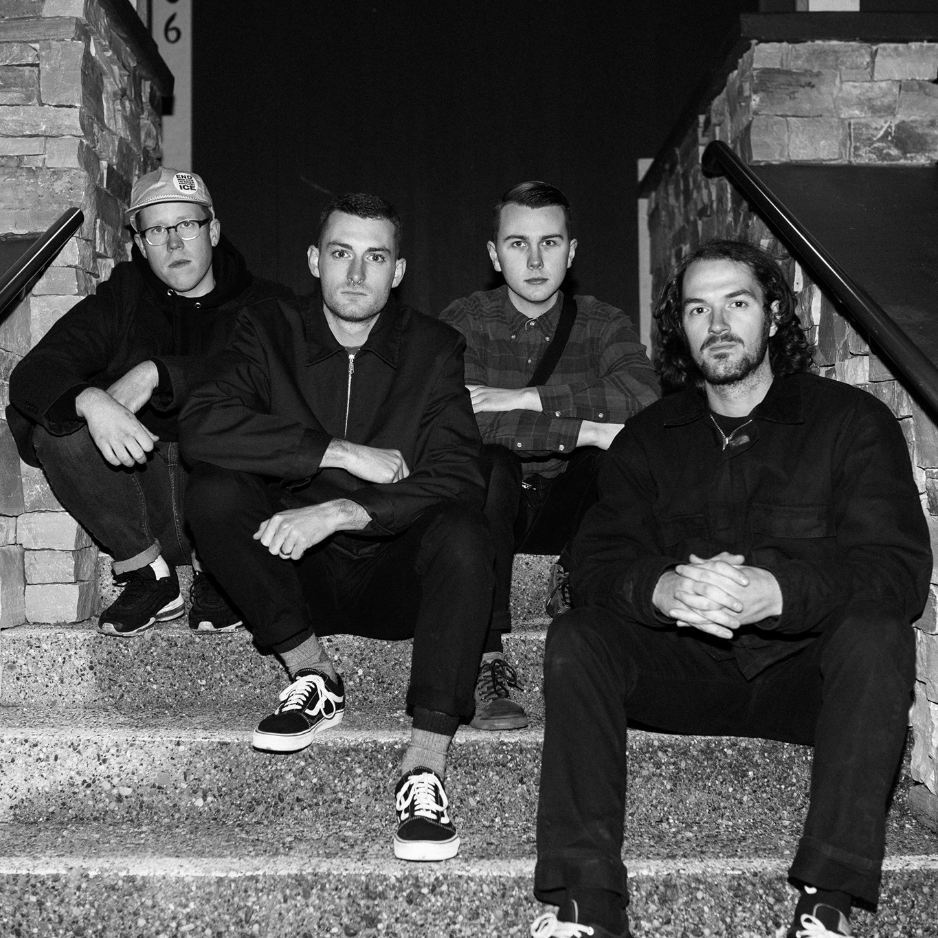 Roundhouse Premieres New EP 'Pushing Back' • Bad Copy