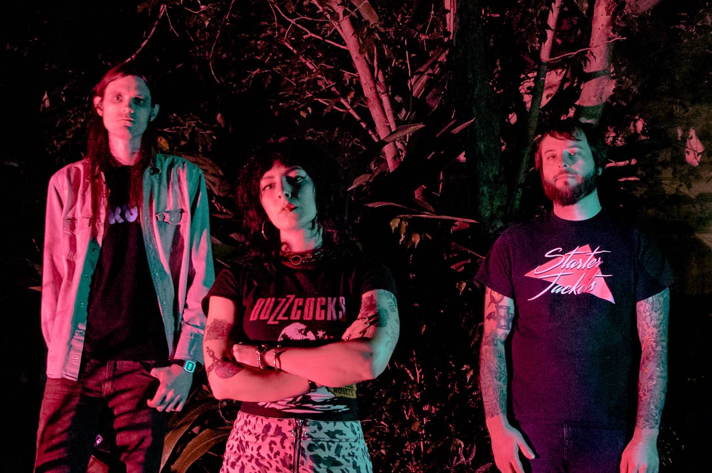 Vicious Dreams Premiere's New Music Video for "Bumper Cars" • Bad Copy