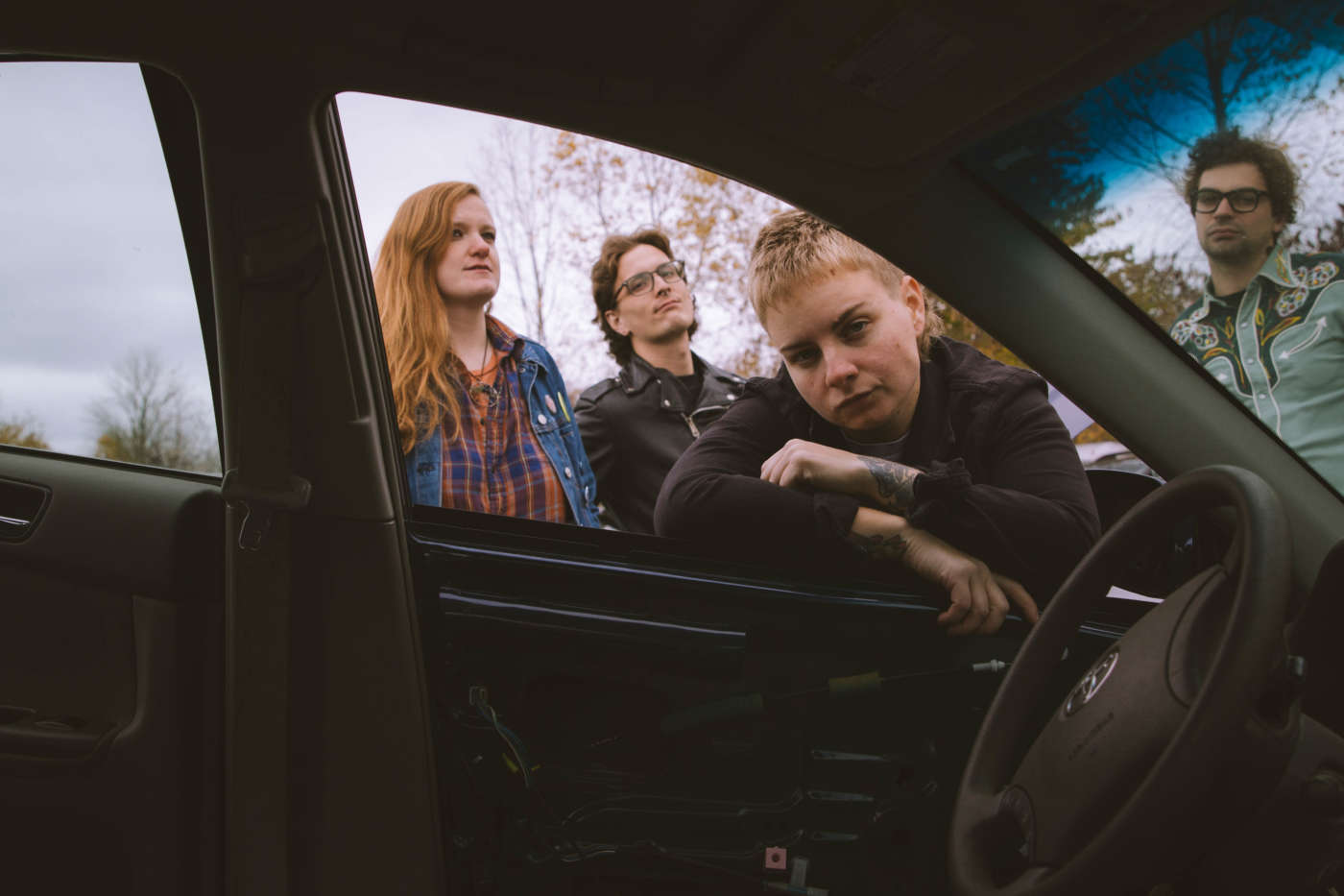 Rodeo Boys Premieres New Video for "Dogleg" • Bad Copy