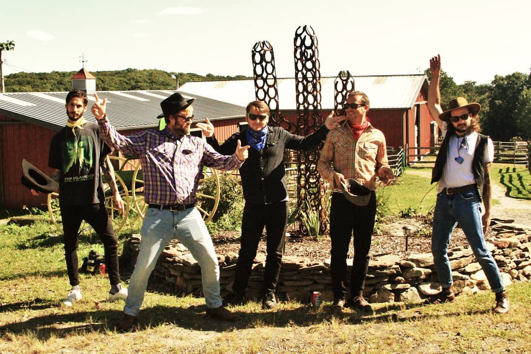 Shady Street All Stars Releases New Single "Greed" • Bad Copy