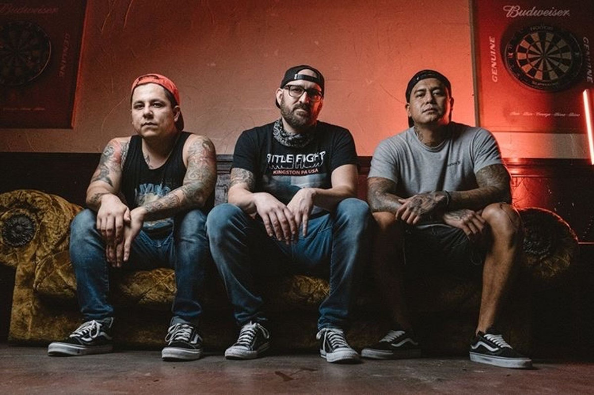 Debunker Releases New EP 'Revisitor' • Bad Copy