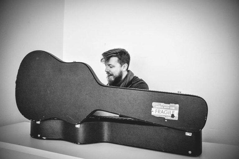 Andrew Paley Covers Days N Daze's "My Darling Dopamine" • Bad Copy