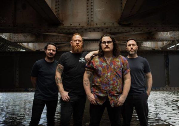 Revenge Body Releases Debut Self-Titled EP • Bad Copy