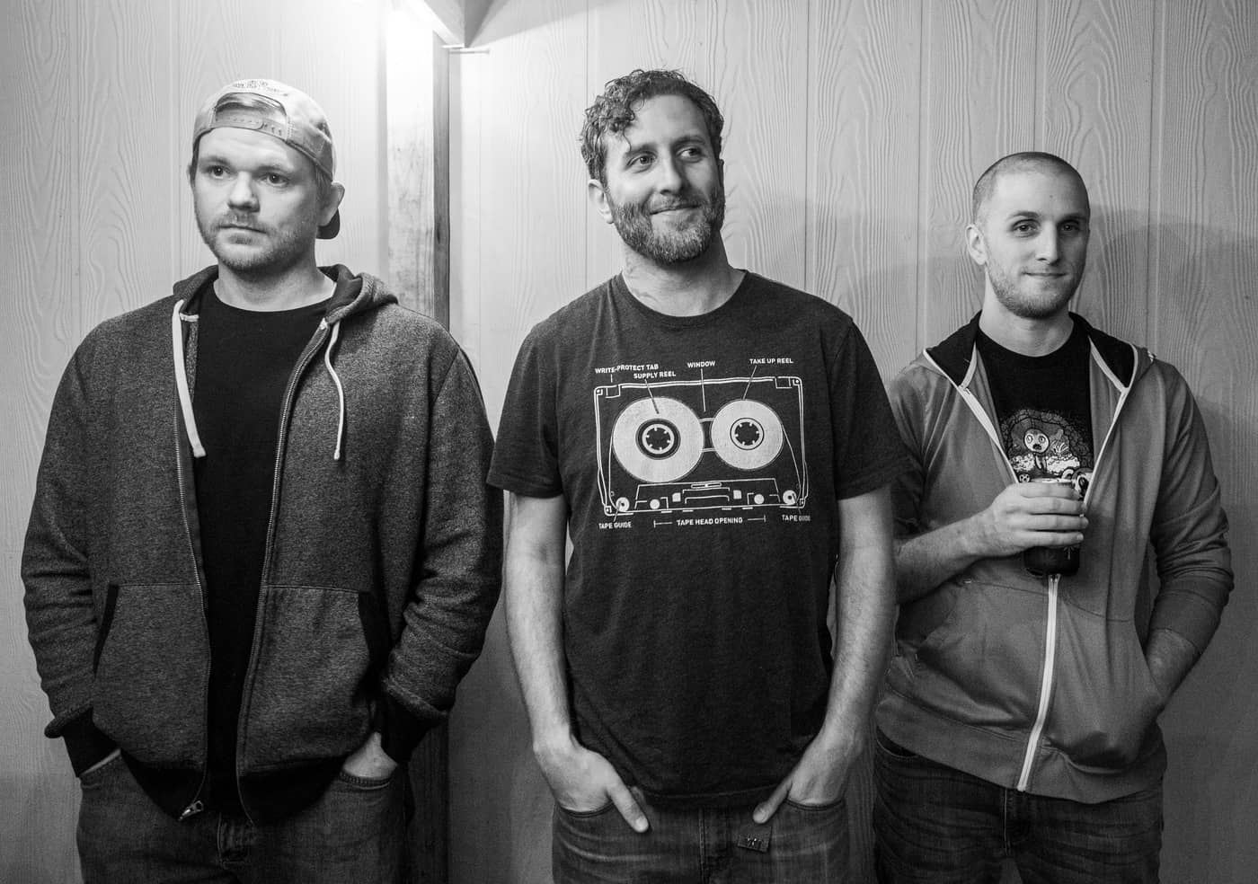 Head Panic Makes Old New Again With “The Ghost” • Bad Copy