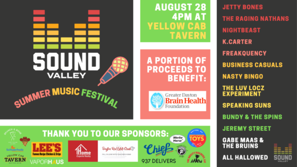 Sound Valley Summer Music Festival Announces Lineup ft. Jetty Bones ...