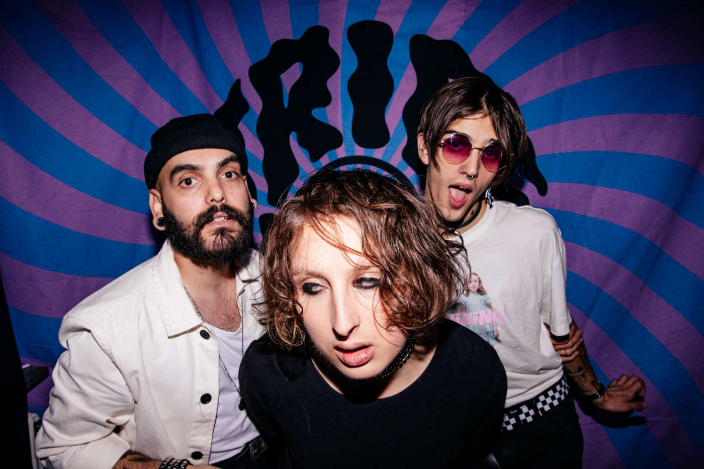 Tribe Friday Releases New Single “forward is the way out” • Bad Copy