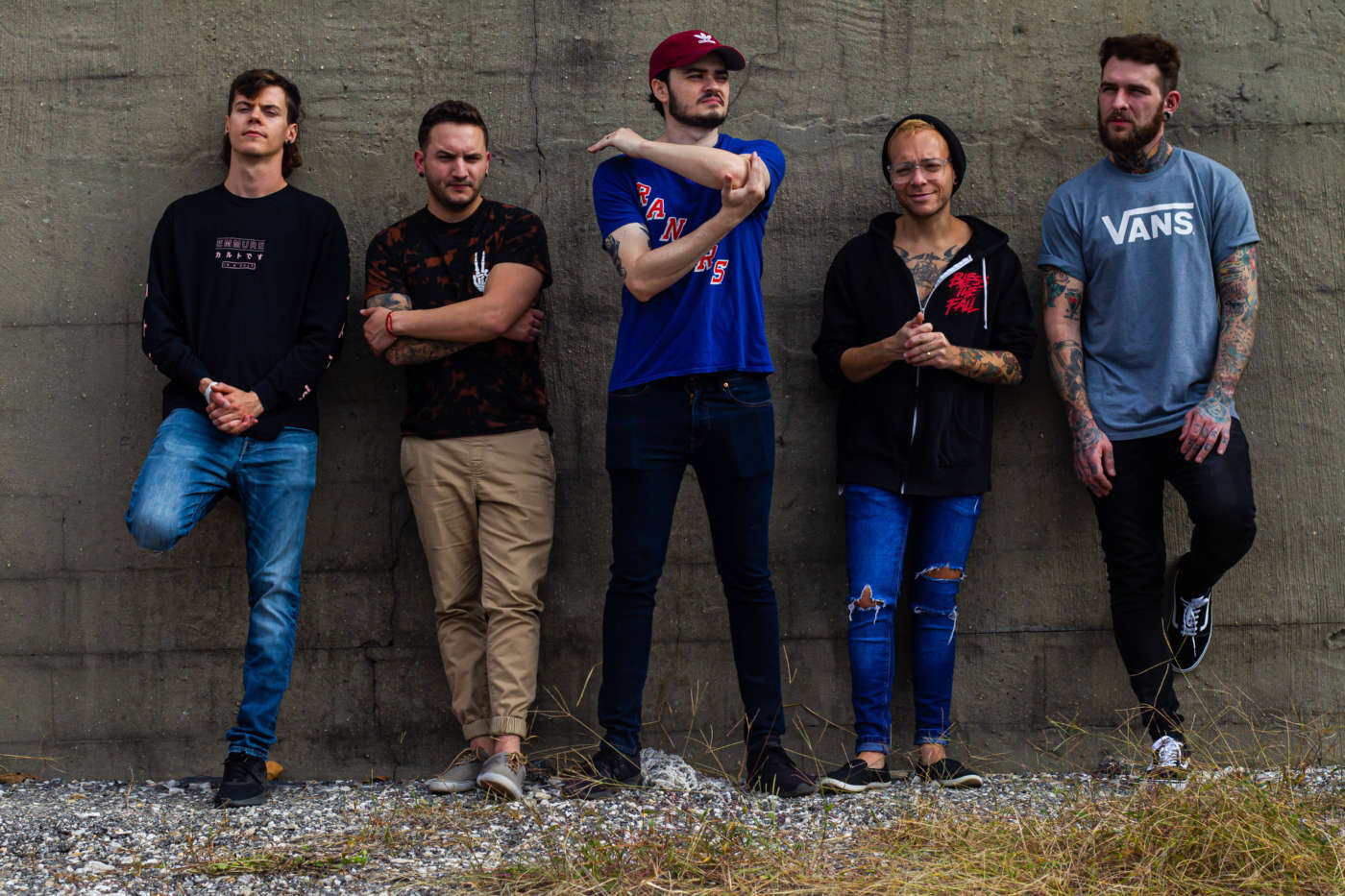 Sucker Punch Premieres Video for "Hope Like Hell" • Bad Copy