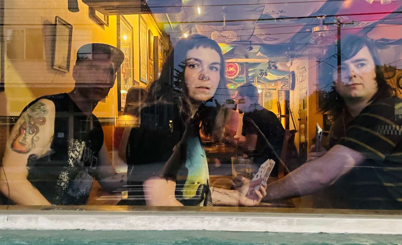 Hutchie Premieres Video for "Unanticipated Grays" • Bad Copy