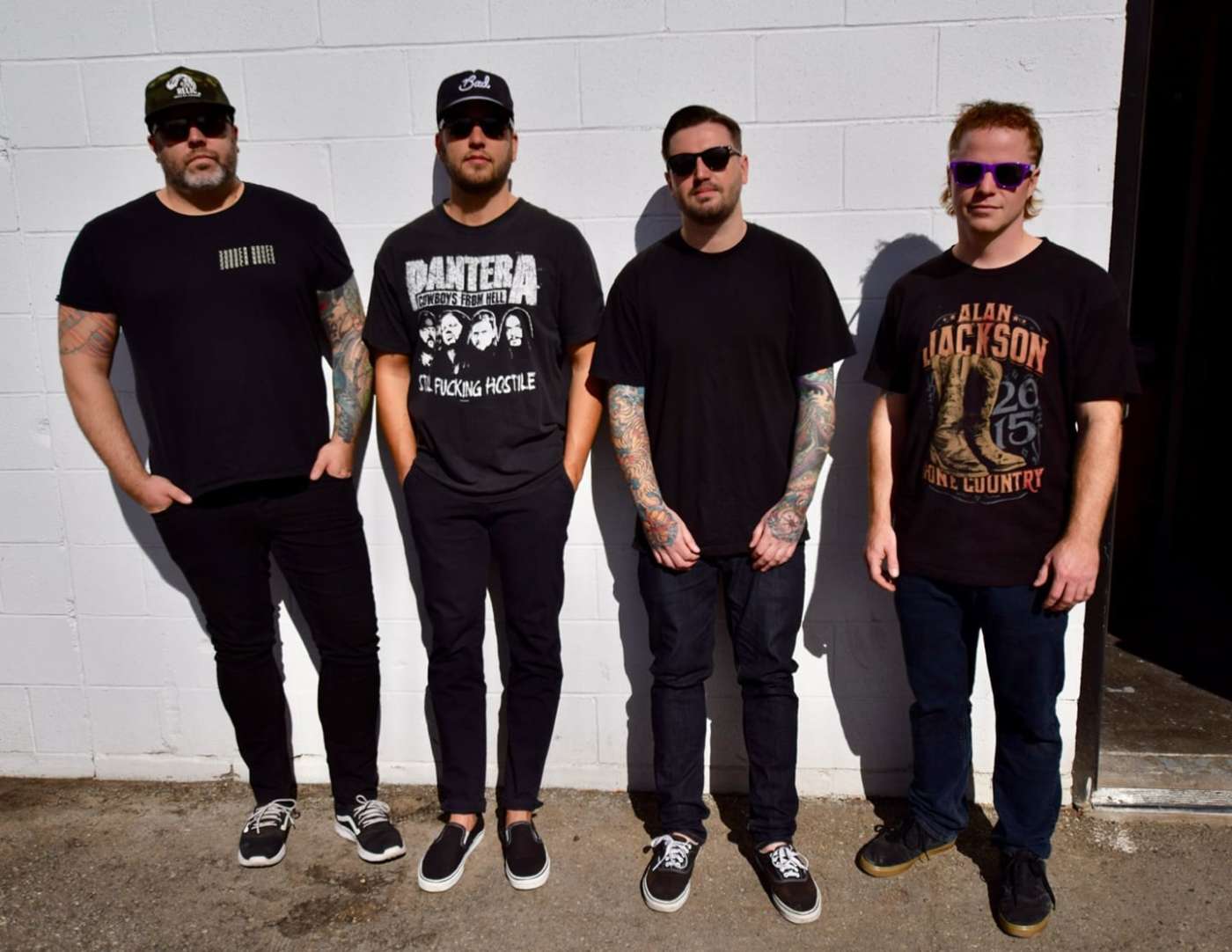 Bring on the Storm Releases New Video for "Decompose" • Bad Copy