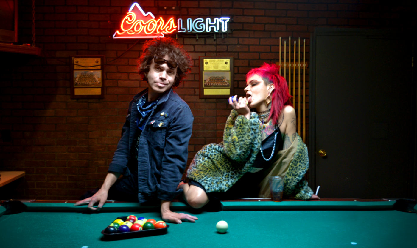 Matt Pless Premieres Video for "Disco Ball" • Bad Copy