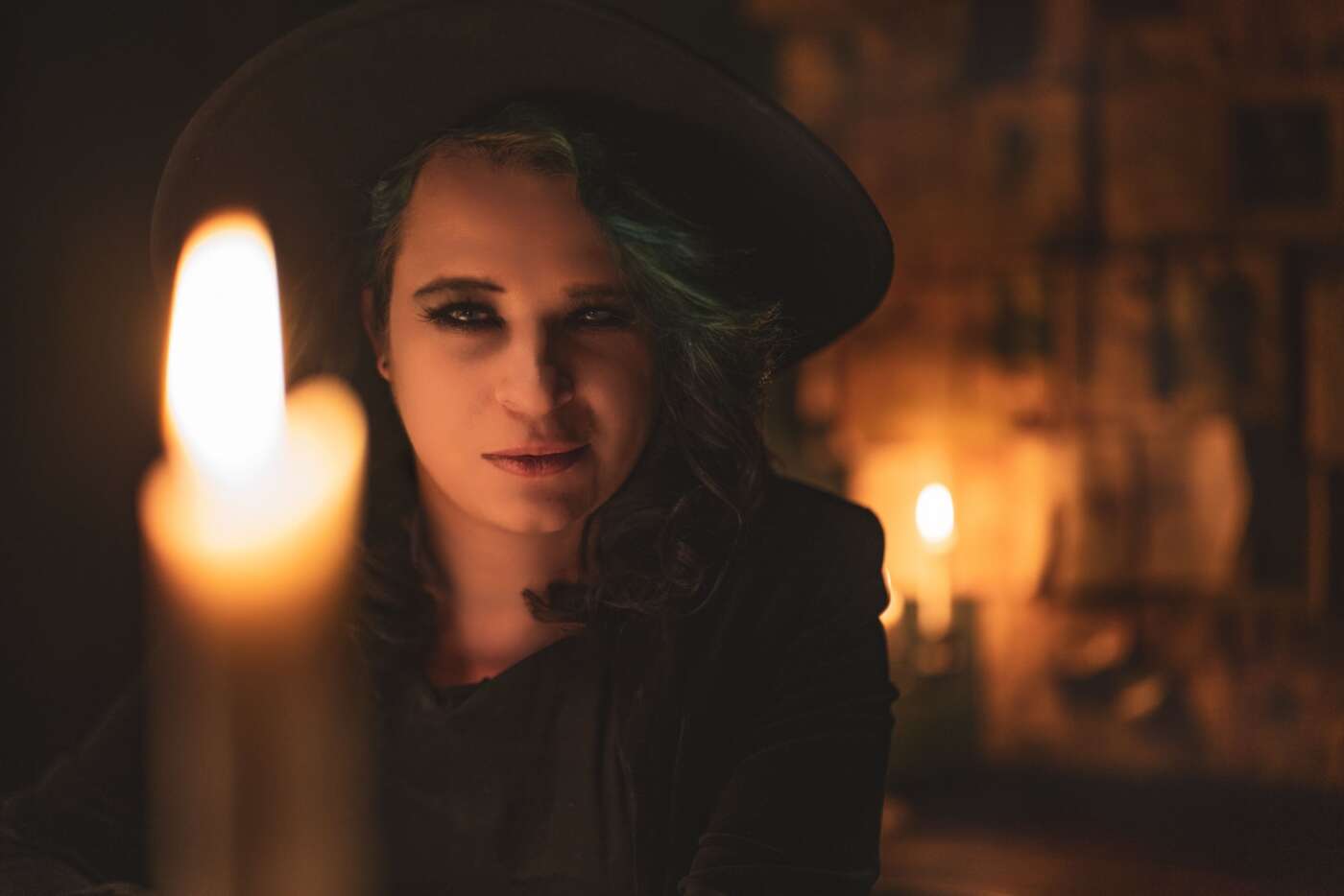 Sarah Rose Project Premieres Debut Single "Claws Out" • Bad Copy