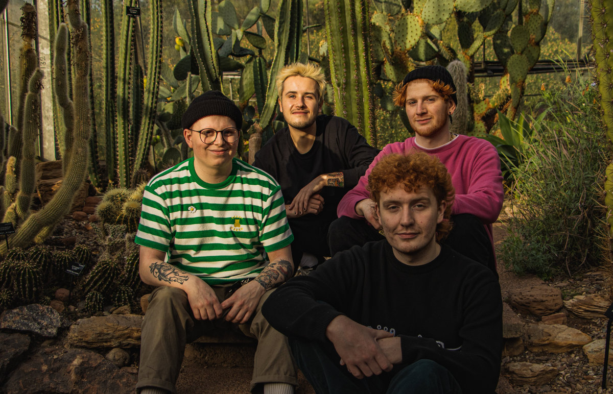 Gossiper’s Releases New Single "Shades of Blue" • Bad Copy