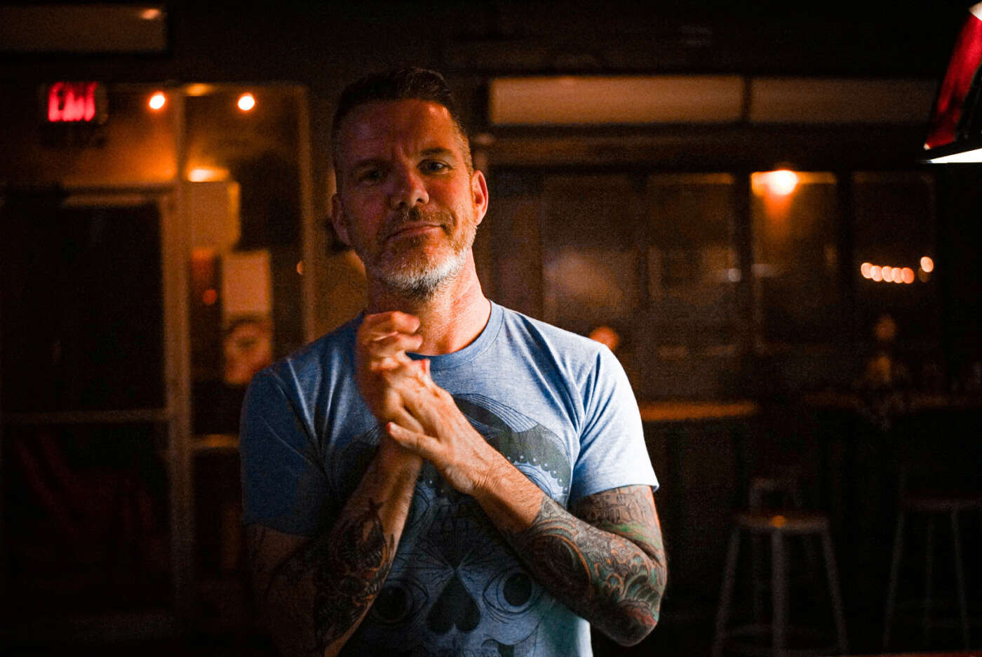 Compilations Releases Video of Tom Petty Cover "You Wreck Me" • Bad Copy