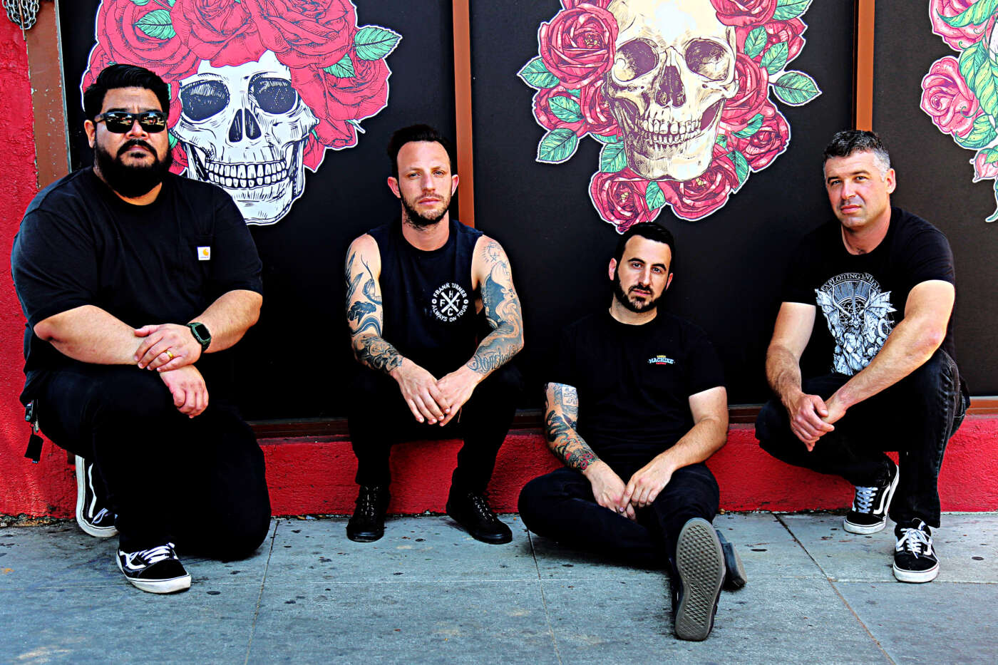 Holyfangs Talks Debut EP, Recording the Album, Naming The Band, & More ...
