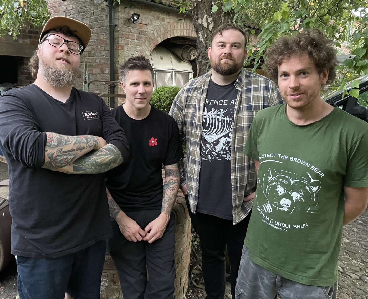 Bear Away Announces Debut Album 'A Drastic Tale of Western Living ...