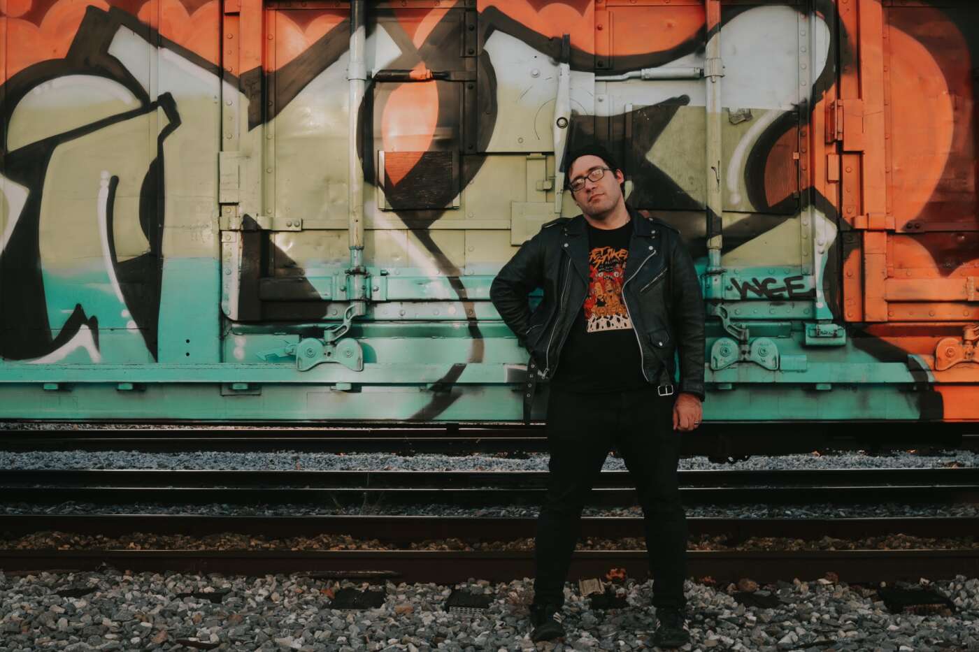 Nick Grandchamp Releases New Video for “Madness” • Bad Copy