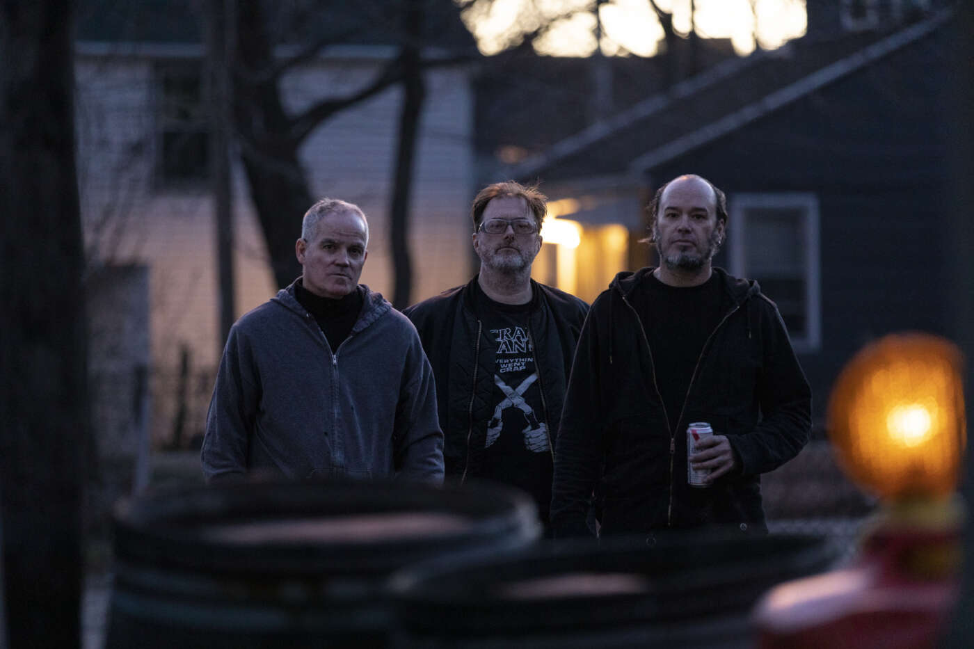 Ghost Forest Premieres Debut Self-Titled Album • Bad Copy Ghost Forest Premieres Debut Self-Titled Album • Bad Copy