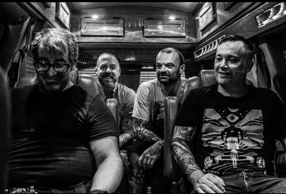 Goddamnit Releases New Full-Length Album 'All This Time Is Yours Now ...