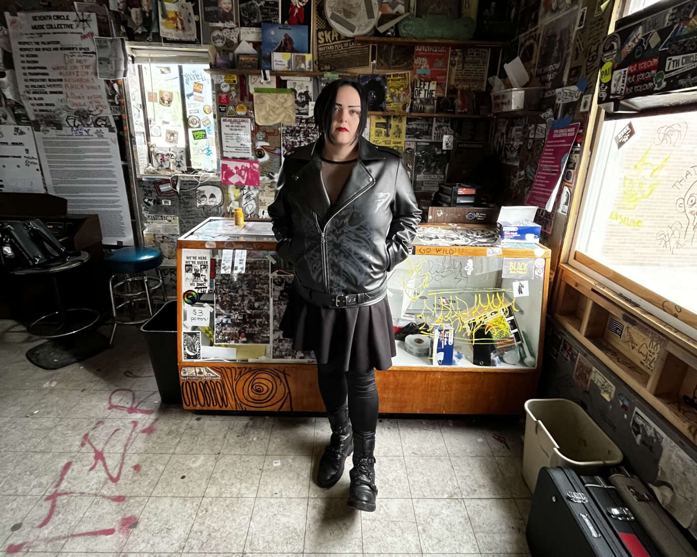 Plasma Canvas Releases New Single “election Year Relapse ” Announces